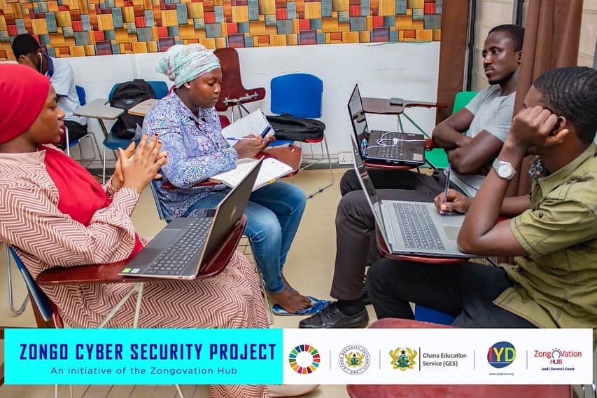 ZongoVation Hub - Empowering Young Entrepreneurs in Ghana