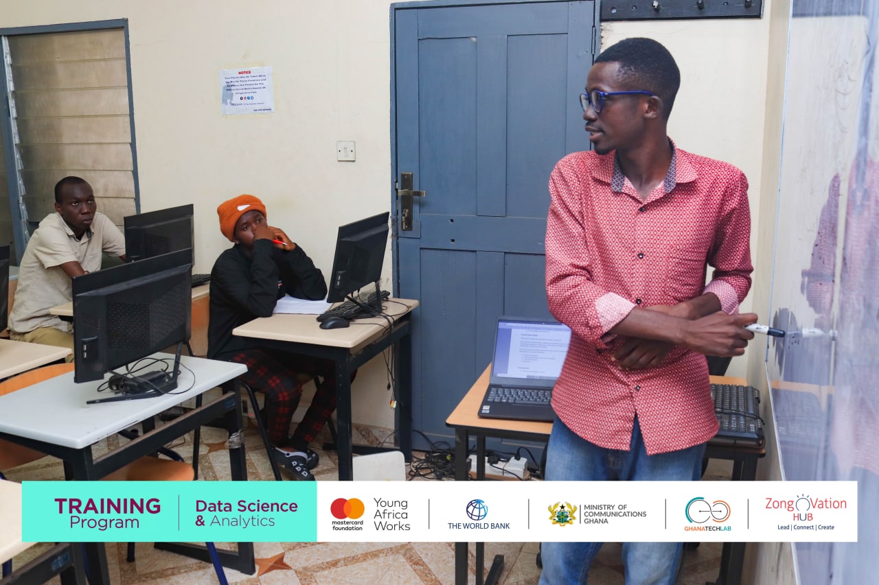 ZongoVation Hub - Empowering Young Entrepreneurs in Ghana