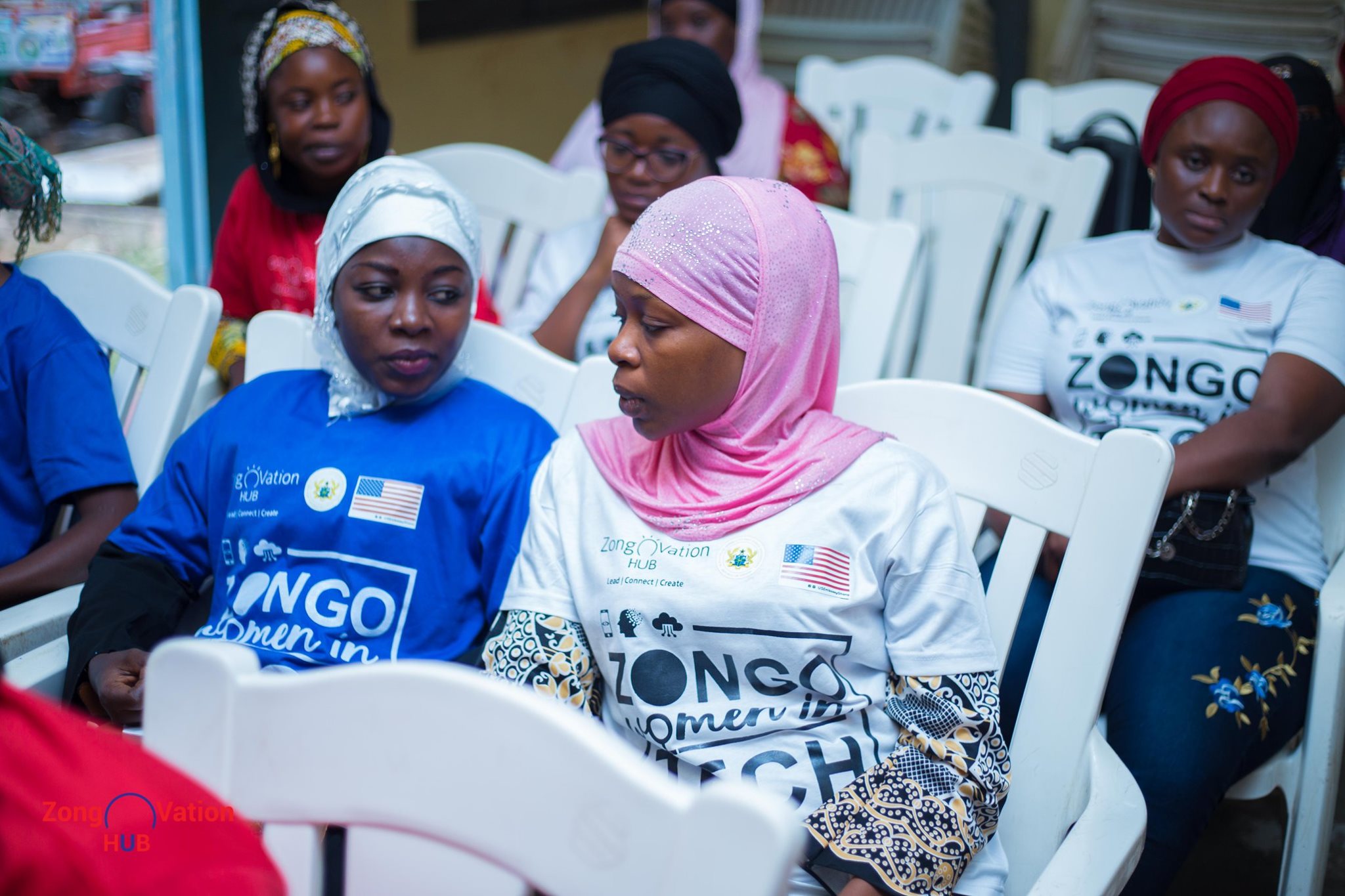 ZongoVation Hub - Empowering Young Entrepreneurs in Ghana